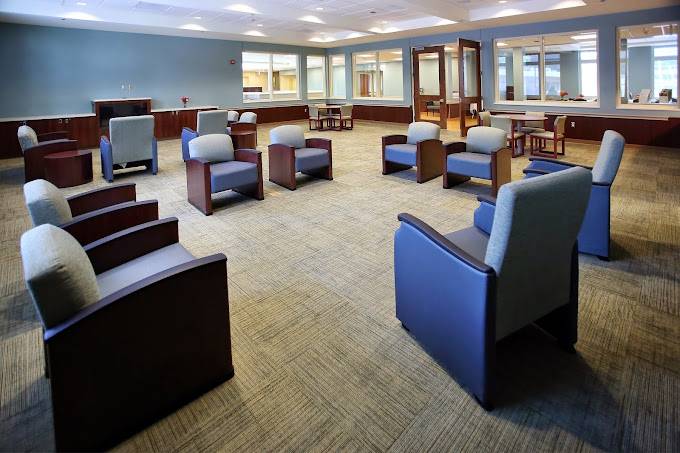 Pine Rest Christian Mental Health Services Pine Rest Campus Grand